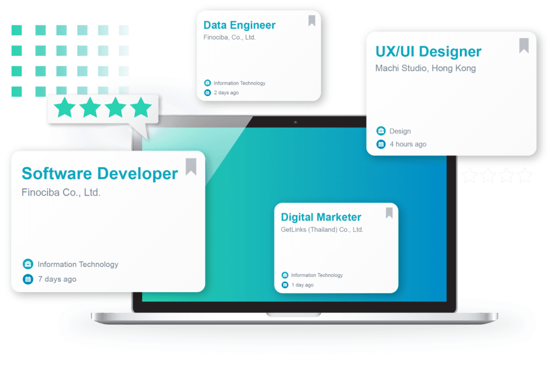 Looking for Jobs | GetLinks DPP